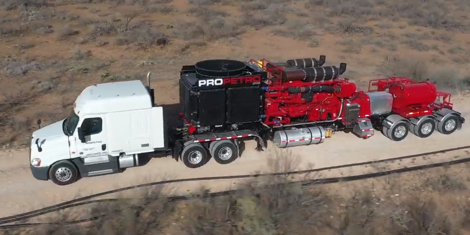 ProPetro Expects Flat 2024 Frac Activity, Not Losing Sleep Over ...