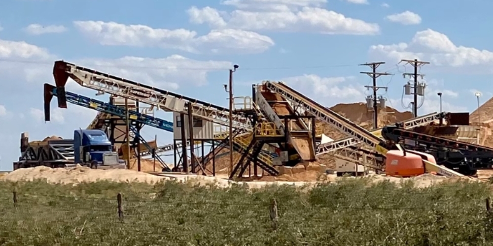 OnCore Processing’s 2 Big Spring In-Field Plants Look Busy [Site Visit ...