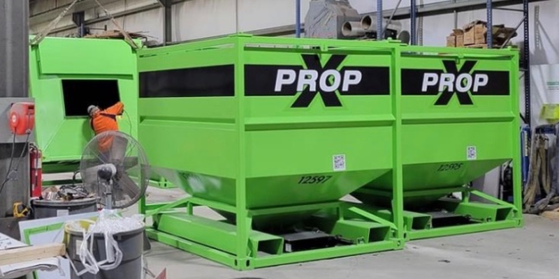 What’s PropX Up To? Tipping Boxes? Wet Sand Solution 2.0? “Sand Scorpion”? [Exclusive] – Infill ...