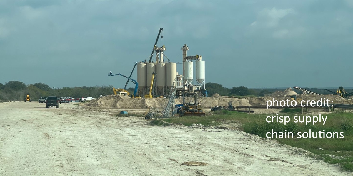 More Eagle Ford Sand On The Way? – Infill Thinking