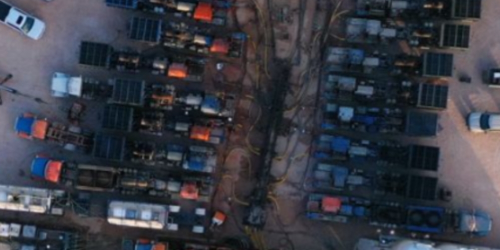 Frac Startup Is Rolling Out A 2nd Fleet This Month After Pivoting From ...
