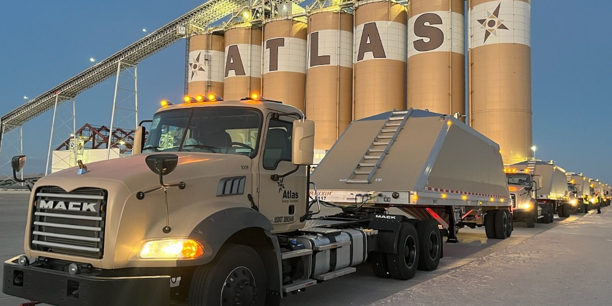 Atlas Sand Plant Utilization Approached 100% Of Nameplate In 2022 ...