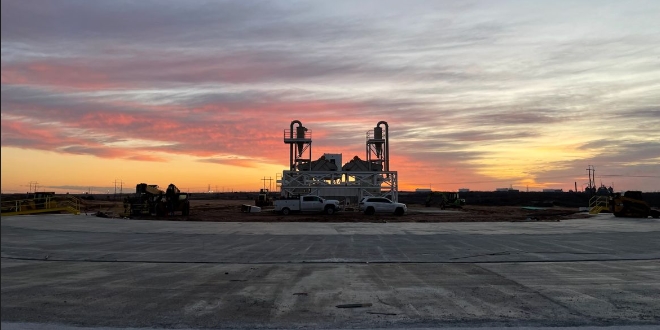 Meet The Newest Name In The Local Frac Sand Game – More Midland Mini ...