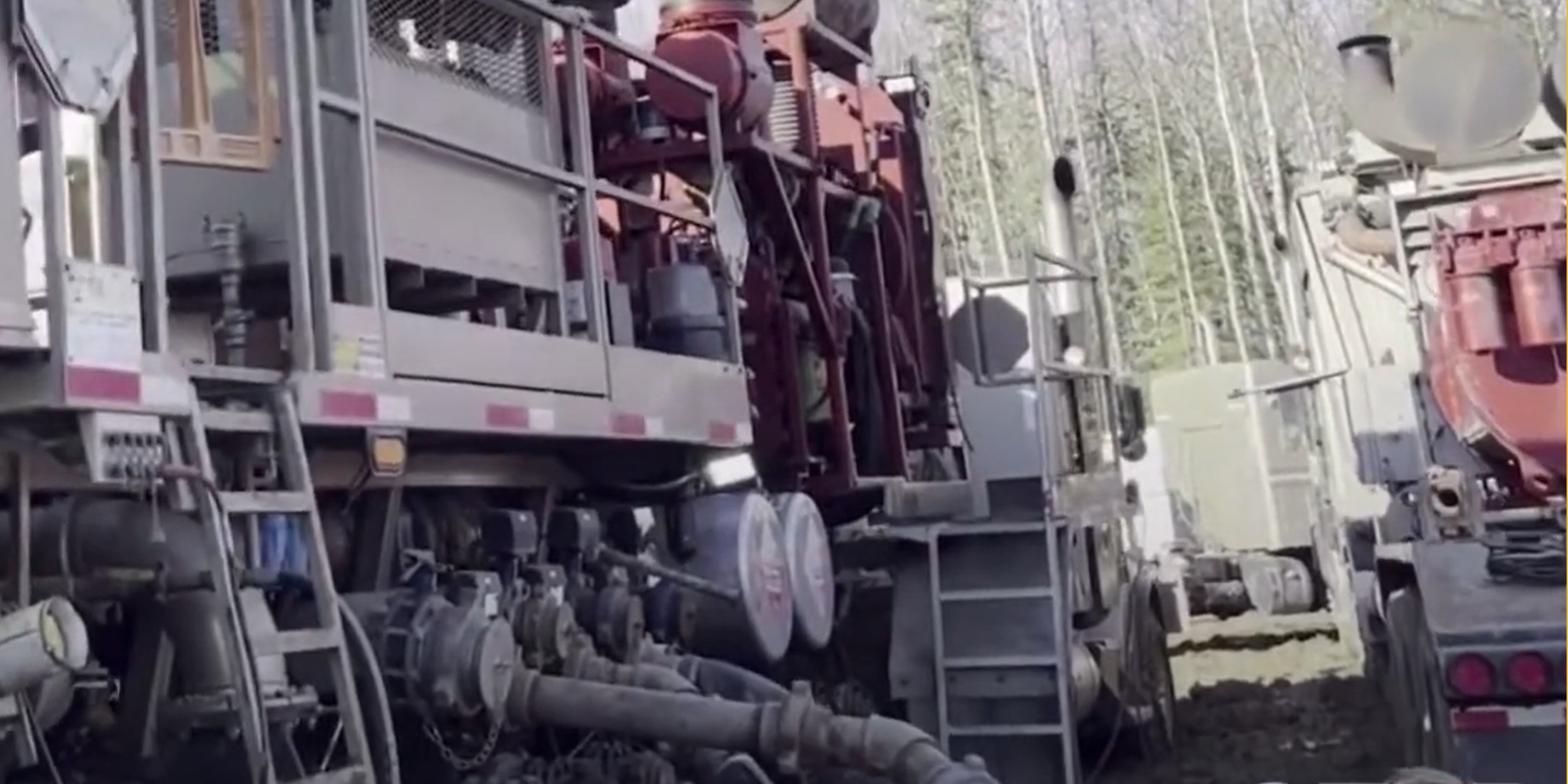 Frac Company Gives Update On The Loosening In Spot Frac Market; Shelves ...