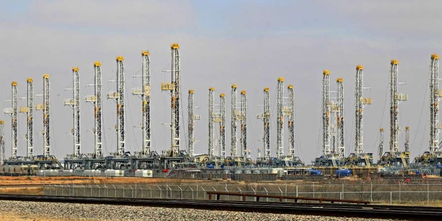 Small / Private E&P Rig Count Flattening Out [chart of the day ...