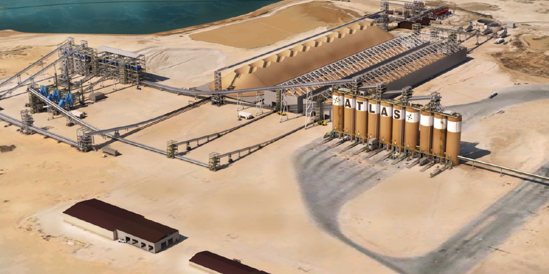 Growth & Logistics Take Center Stage In Atlas Energy Solution’s First ...