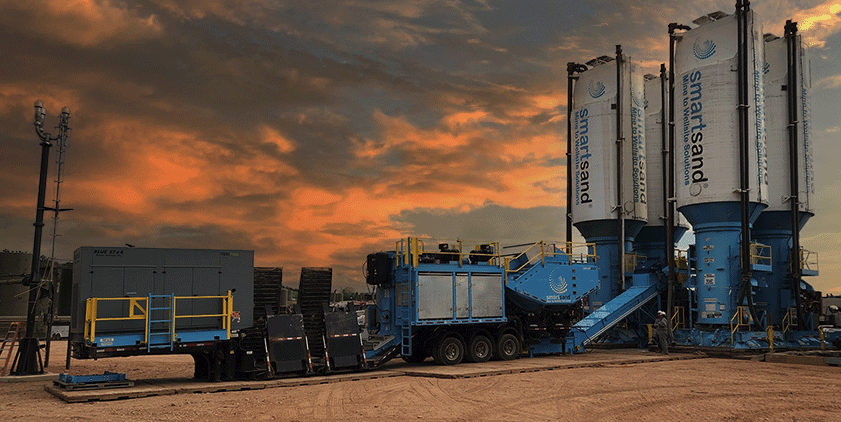 Quick Highlights From Smart Sand’s Positive Outlook As They Prepare To Roll Out A New ...