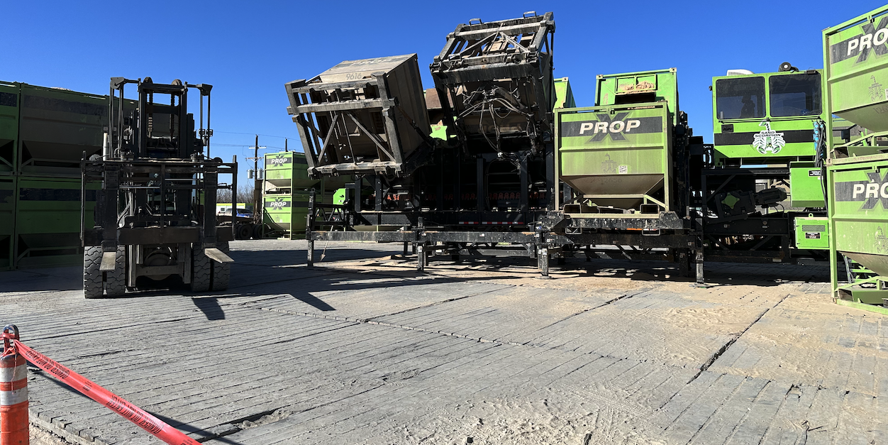 PropX Sand Scorpion Makes Wet Sand Look Easy [Site Visit Notes & Photos ...