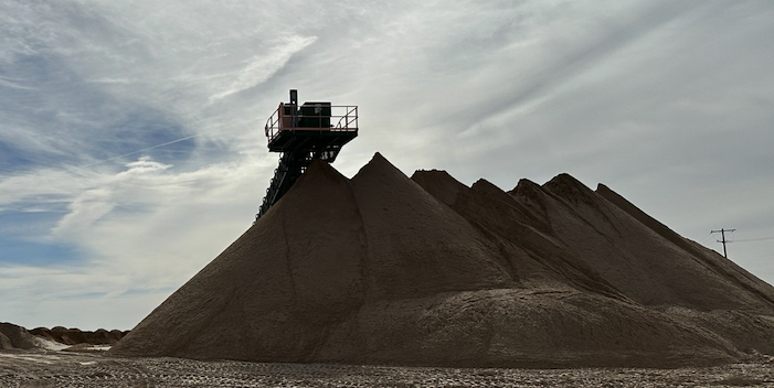 We Learned More About That New Martin County Frac Sand Plant [MAP ...