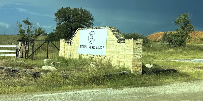 5 New Things At Signal Peak Silica’s Busy Flagship Plant [Notes From ...
