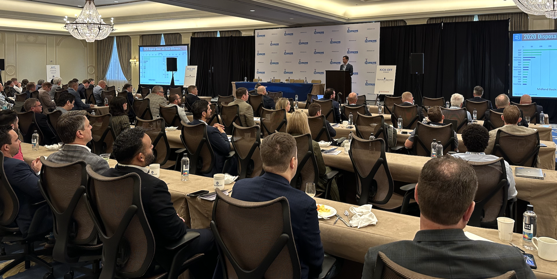 Talking Produced Water And All That Implies At The Houstonian – 5 Key ...