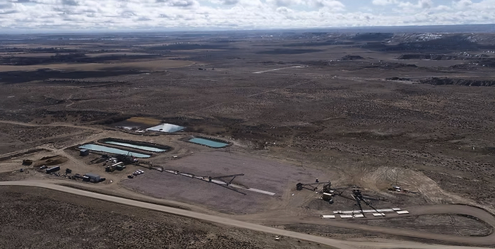 A Utah Mine On The Move… – Infill Thinking