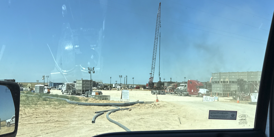 Catching Up On Frac Service Management Comments – Infill Thinking