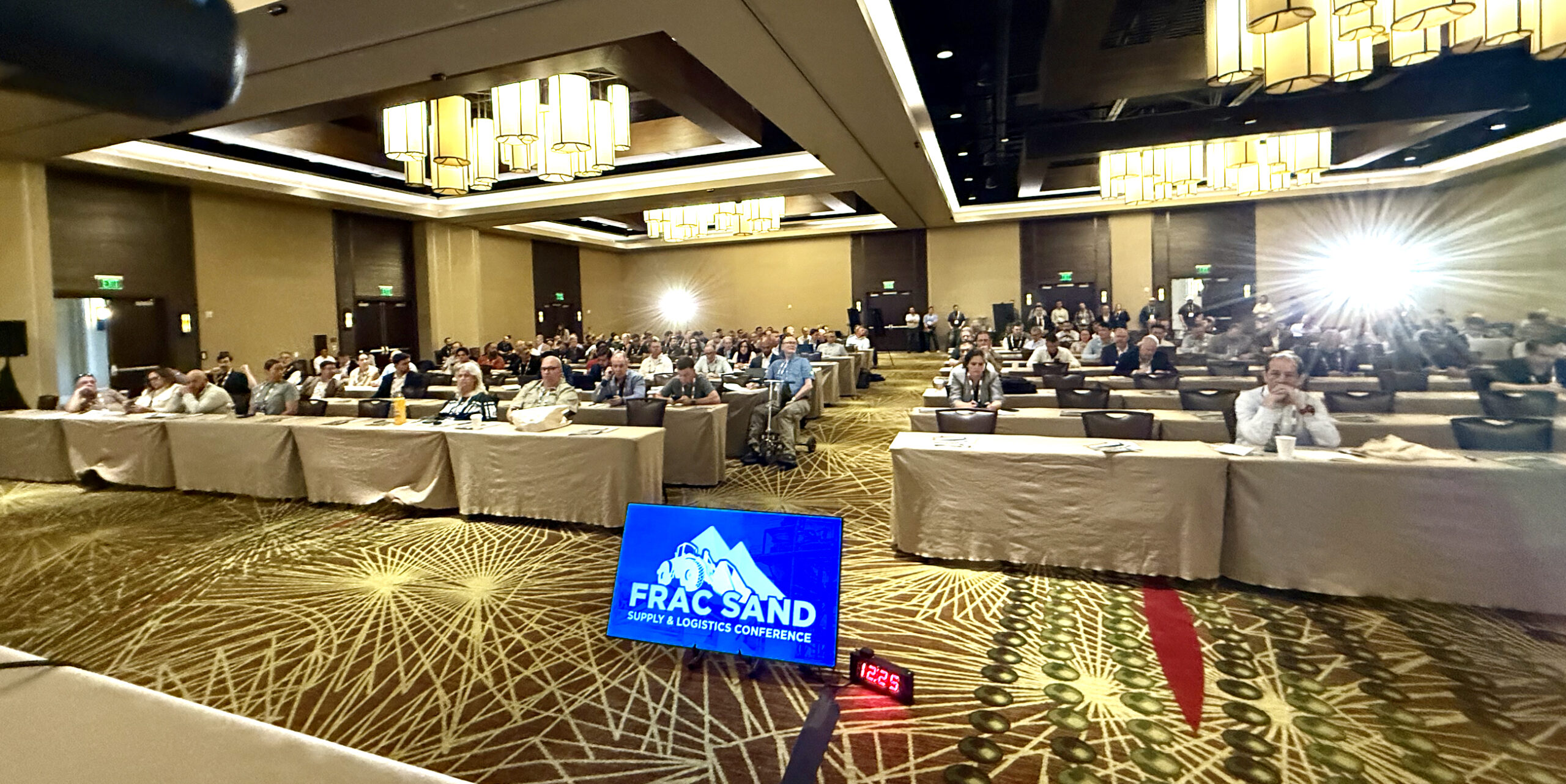 Live From San Antonio… 1st Impressions From The Biggest Frac Sand ...